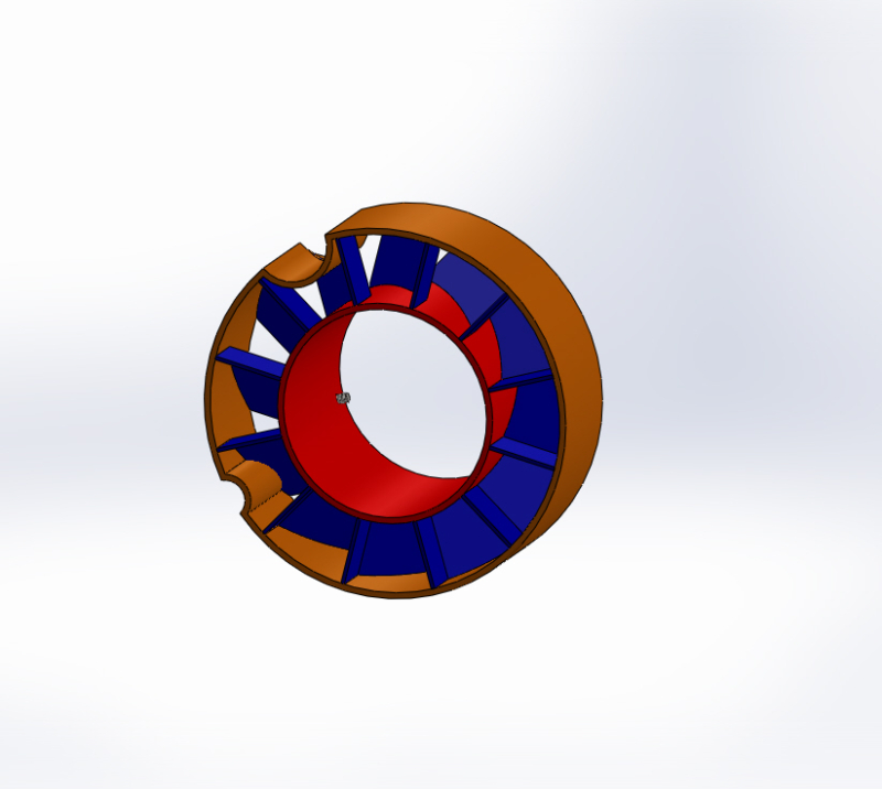 Oil Gun Stationary Part – The Coimbatore Combustion Equipments